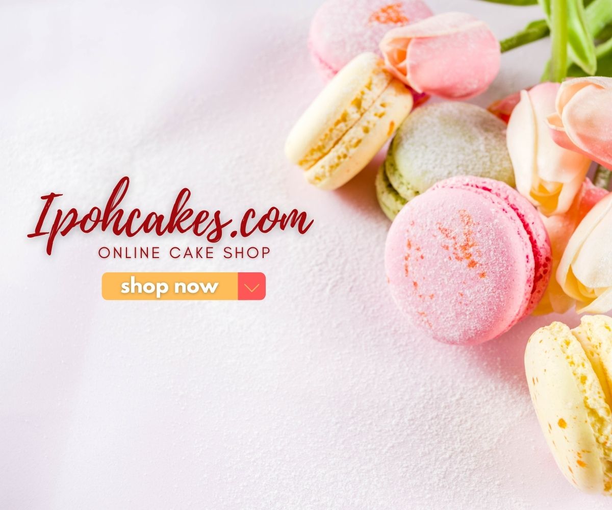 Ipoh Cakes – Premium Cakes Selection