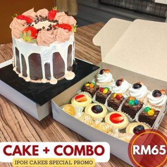 [Combo Special] Choc Indulgence + Mix & Match – Ipoh Cakes
