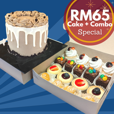 Combo – Ipoh Cakes